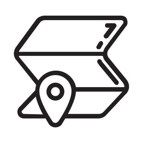 Map Pin Navigation Gps Icon Download On Iconfinder