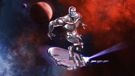 Silver Surfer Hd Wallpapers 1920x1080 Nature