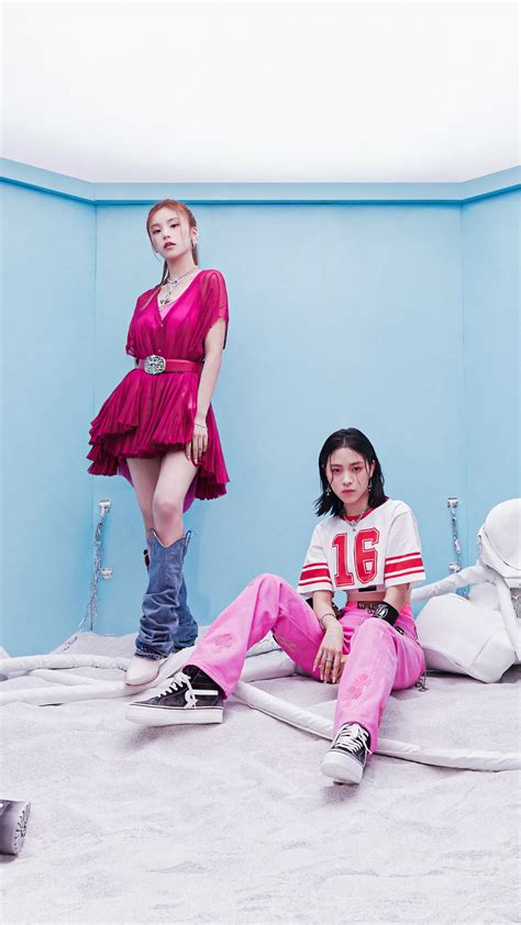 Itzy Kill My Doubt 4k 2091l Wallpaper Pc Desktop