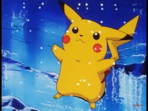 Pikachu In The Snow By Tatsunokoisthebest On Deviantart