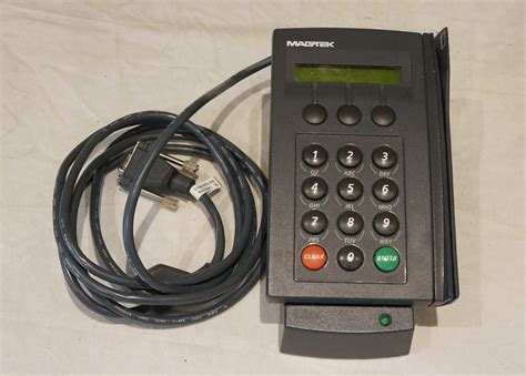 What Is A Magtek Card Reader At Patrick Purcell Blog