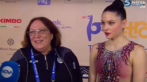 Мастърклас по художествена гимнастика с Кристина Гюрова в София през