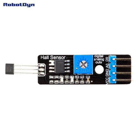 A3144 Hall Effect Sensor Module Pinout Specs Features 56 Off
