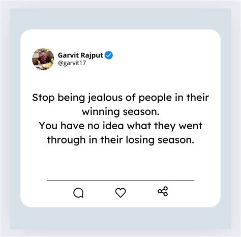 Garvit Rajput On Linkedin Winner Jealousy Tech Softwarengineering