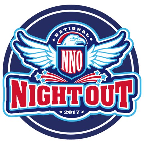 National Night Out 2018 Logo 10 Free Cliparts Download Images On