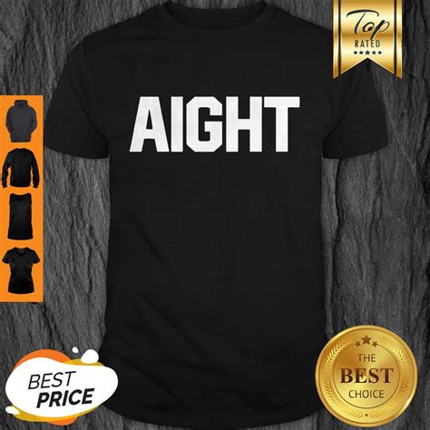 Official Aight Shirt Merchaz