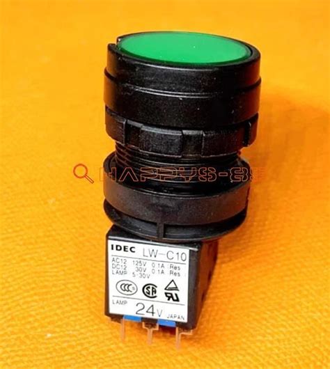 PC NEW IDEC LW C Push Button Switch PicClick AU