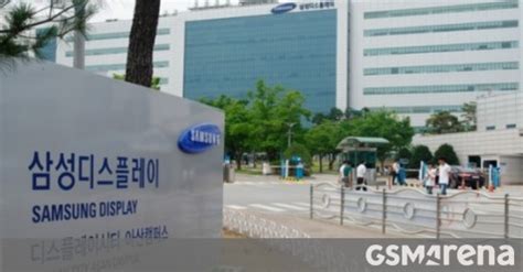 Samsung Display Might Keep Making LCD Panels Until The End Of Next Year GSMArena Com News
