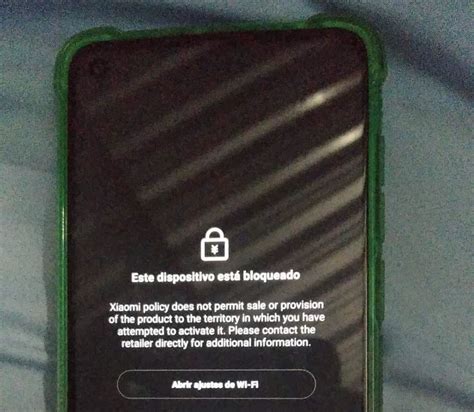 Xiaomi Ahora Impide El Uso De Sus Smartphones En Cuba Y Otros Pa Ses