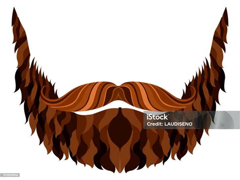 Hipster 수염 아이콘 검은색에 대한 스톡 벡터 아트 및 기타 이미지 검은색 남성 남자 Istock