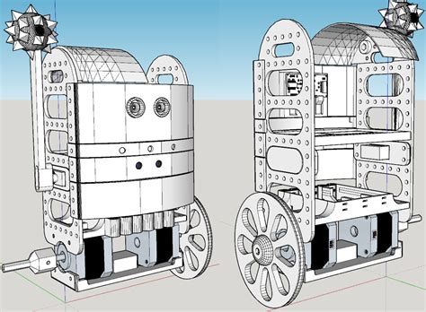 Android Controlled Self Balancing Robot Hackaday Io