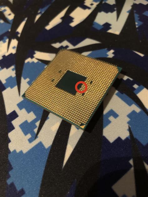 I Broke Pin On My Amd Ryzen 5 1600 Will It Still Work Or Is It Some Important Pin If So How To