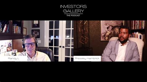 Pressley M Hambrick Iv On Linkedin Randy Langenderfer From An Asset