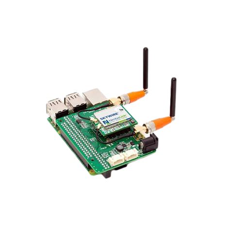Nl Ab Rpi Raspberry Pi Kit Adapter Airgain Digikey