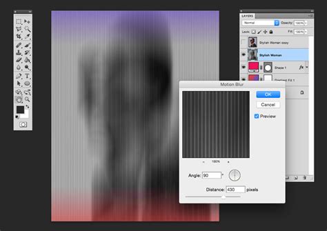 How To Create A Split Image Poster In Adobe Photoshop Envato Tuts
