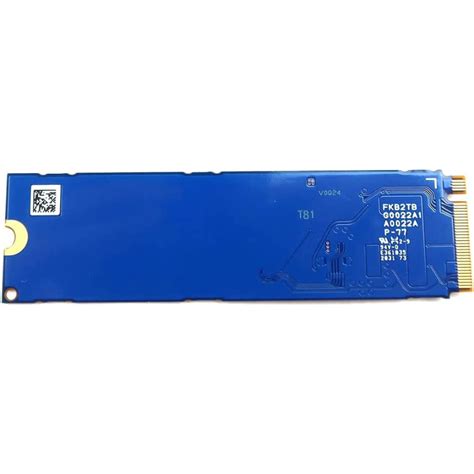 Kioxia 256gb M 2 Nvme Ssd Drive Laptop Desktop Storage Smart Electronix