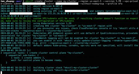 Github 880831ianaws Cli Mfa 如何使用 Mfa Token 驗證 Aws Cli