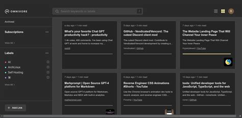 Adapt Size To Smaller Windows Issue Omnivore App Omnivore Github