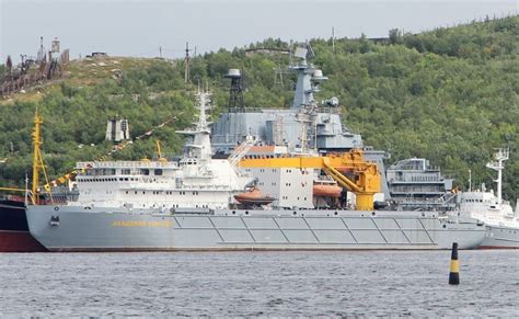 Спасательное буксирное судно «Академик Ковалев — Силовые электротехнические системы — АО НПЦ СЭС