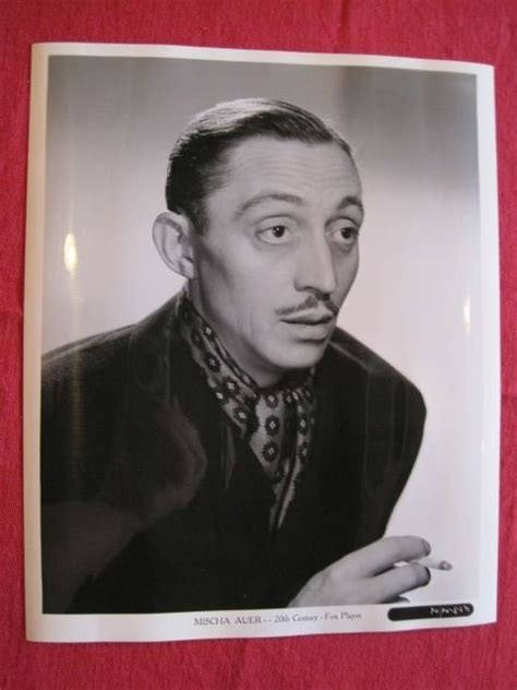 Mischa Auer Character Actor Star Character Mischa