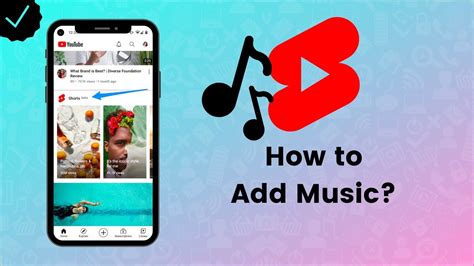 How To Add Music On Youtube Shorts Shorts Tips Youtube