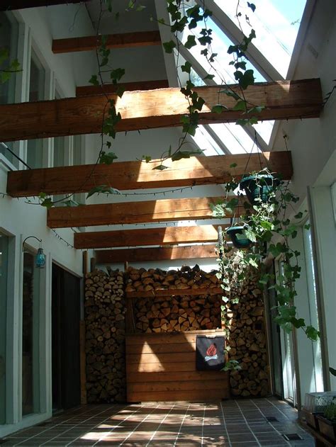 Passive Solar Envelope House Design