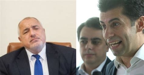 ЕКШЪН АНАЛИЗ Брокерите Кирил и Асен дойдоха за да обслужат олигархичните кръгове недоволни от