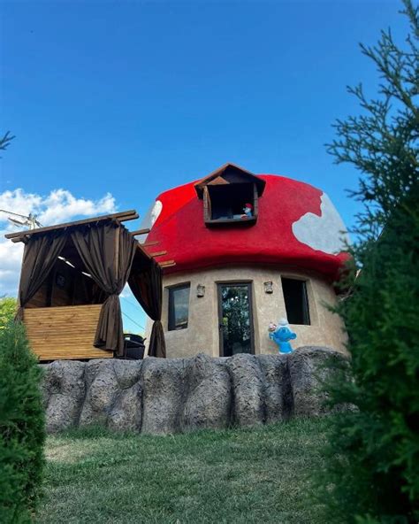 Приказната къщичка на Смърфовете Krayni Dol Aktualisierte Preise Für 2025