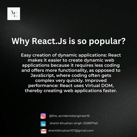 Reactjs Webdevelopment Userexperience Frontendmagic Shanti