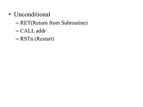Unit 2 8085 Microprocessor And 8051 Microcontroller Pdf