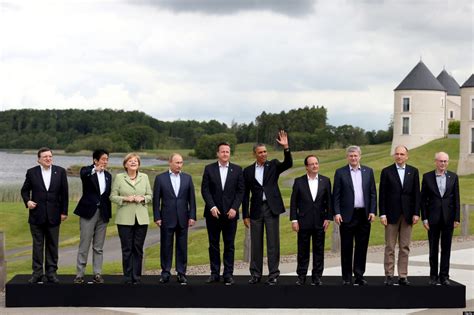 G8: Developing Countries Can't Eat Promises | HuffPost UK