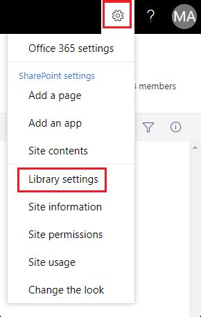How To Change The Versioning Settings In SharePoint