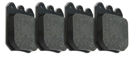 Pad F11 C2 Steel Rotor Afco