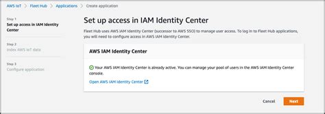 Integrating Aws Iot Sitewise And Fleet Hub With Iam Identity Center And Okta The Internet Of