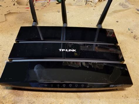 Teardown Inside The Tp Link Archer C7 Wireless Router