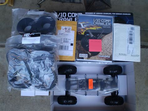 NIB Losi Comp Crawler R C Tech Forums