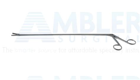 Jackson Laryngeal Alligator Grasping Forceps Working Length 350mm 4