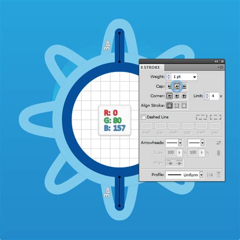 Quick Tip How To Create A Simple Set Of Map Pins Envato Tuts