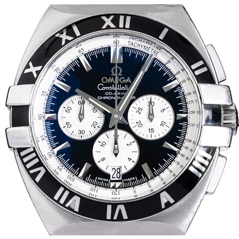 Omega Constellation Pre Owned Watches
