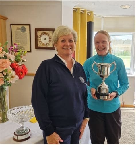 Autumn Meeting 2nd And 3rd Divs Match Report Berkshire Womens Golf
