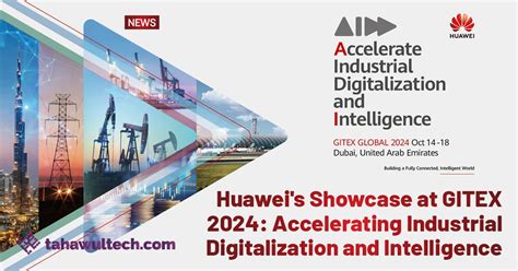 On Linkedin Huawei Tahawultech Gitex2024