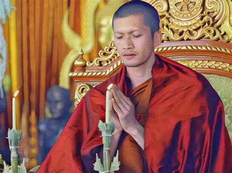 Foreigner Claims Suspected Thai Monk In Sex Clip Is Actually Him Thaiger