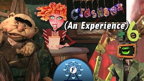 Crashbox All Segments At James Marts Blog