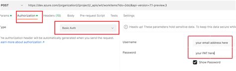 Azure Devops Api Authentication Stack Overflow