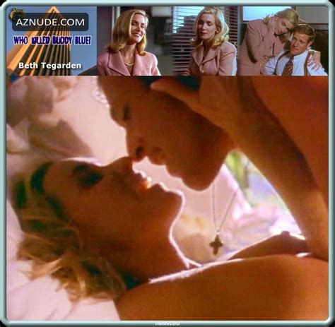 Beth Tegarden Nude Aznude