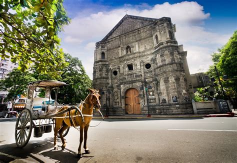 Historical Landmarks In Cebu That Take You Back To The Spanish Era