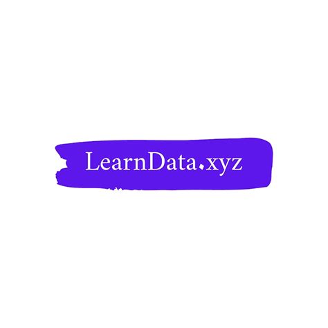 Learndata Youtube
