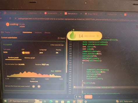 Akash Agrawal On Linkedin Day 14100 💯 Days Coding Challenge Hey Guys