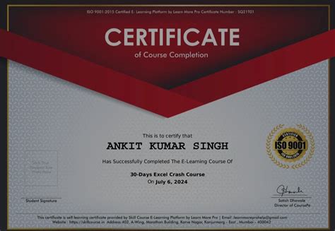 Ankit Kumar Singh On Linkedin Excelskills Professionaldevelopment Dataanalysis