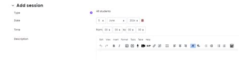 Attendance Tool